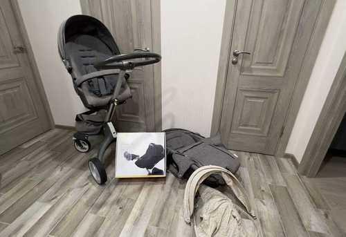 Коляска stokke xplory