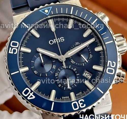 Наручные часы Oris Aquis