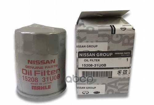 Фильтр масляный nissan VQ30DE,VG33E,VH41DE,VK56