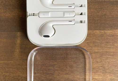 Наушники apple earpods 3.5 мм