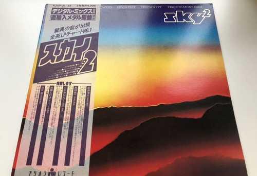 2LP Sky 2 (1980) винил Japan оригинал Mint