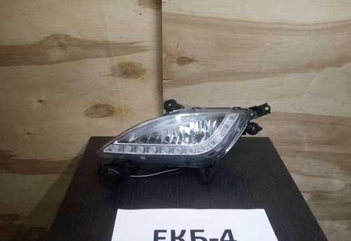 Фара противотуманная левая Hyundai I30 GD