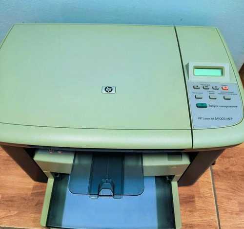 Мфу HP laserjet m1005