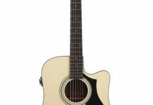 Tyma TD-1C TE - трансакустическая гитара в комплек