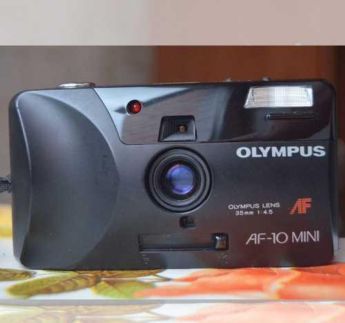 Olympus af 10 mini