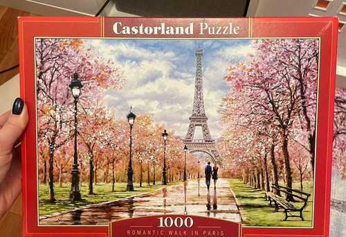 Пазлы Castorland 1000