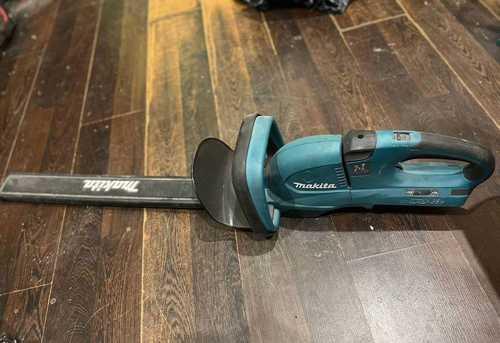 Аккумуляторный кусторез Makita DUH551Z б\у