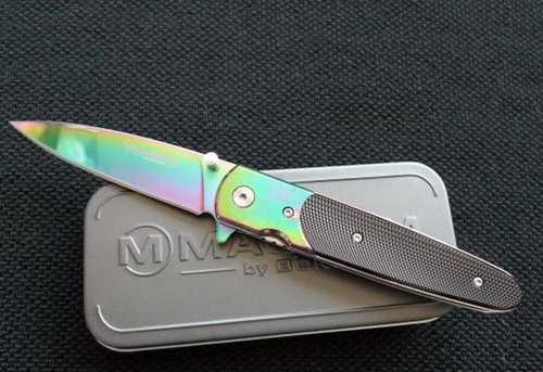 Нож Magnum by Boker Bondsman Rainbow 01SC943