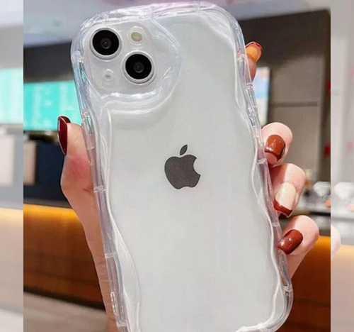 Чехол на iPhone 15