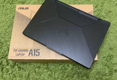 Asus TUF Gaming A15 Ryzen7/RTX3050/512/16