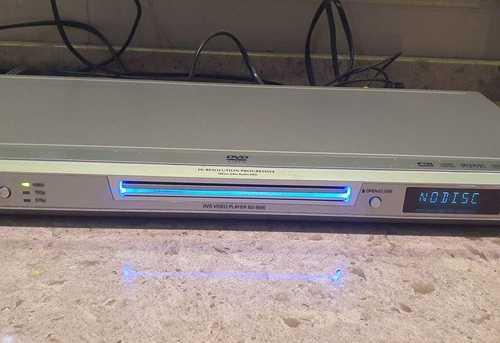 Toshiba dvd video player SD-350ESE