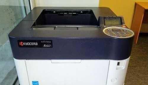 Скоростной лазер принтер Kyocera p3055dn Гарантия