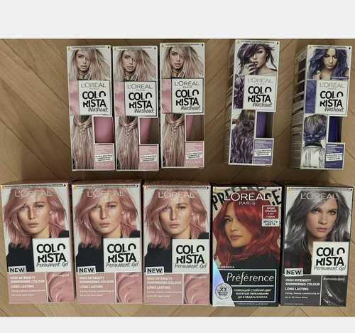 L'Oreal Colorista Washout