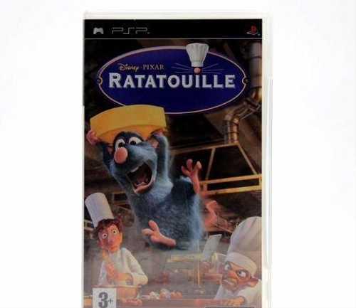 Disney / Pixar Ratatouille для PSP
