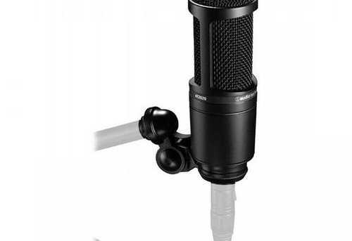 Микрофон студийный XLR AT2020