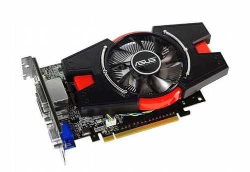 Б/У Видеокарта asus GeForce GT640 2Gb