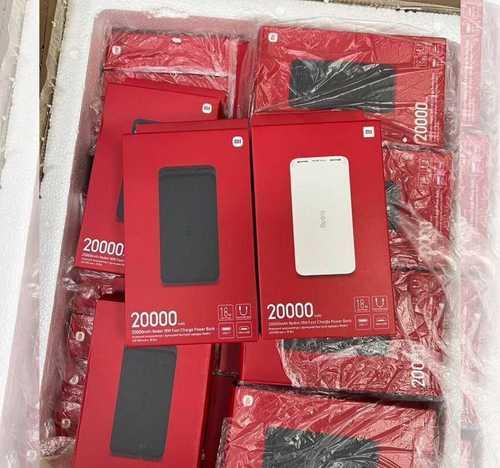 Powerbank Redmi 20000 mah оптом