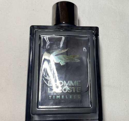 Духи l’homme lacoste timeless мужские