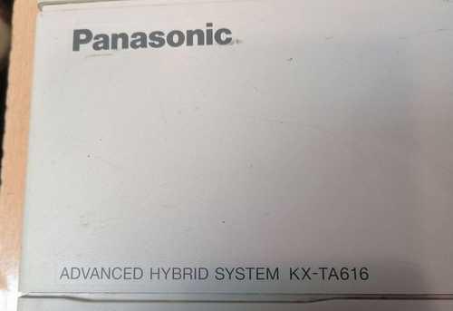 Panasonic KX -TA616RU