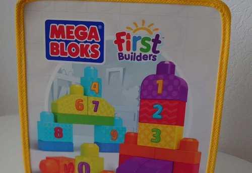 Конструктор mega bloks