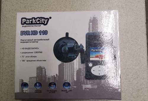 Вдеорегистратор Parkcity DVR HD110