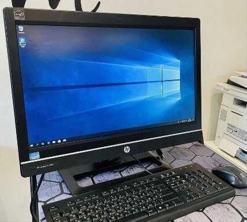 Моноблок нр Compaq 6300 Intel Core i3-3240 /Ram 4