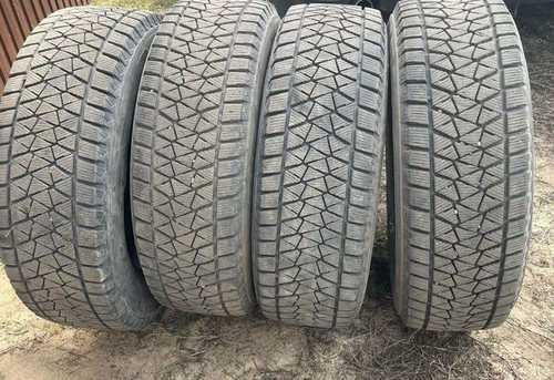 Bridgestone Blizzak DM-V2 7.50/6 R17