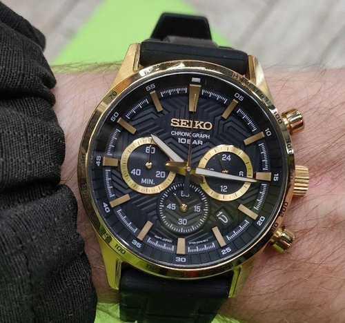 Мужские наручные часы Seiko