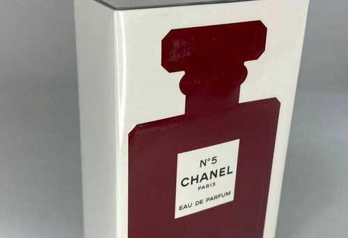 Chanel N5 Red