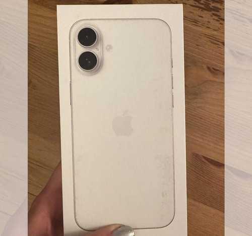 iPhone 16 Plus, 128 ГБ