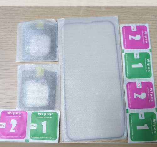 Защитное стекло для iPhone 13pro