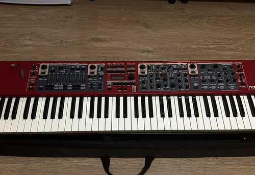 Nord stage 2 sw 73 синтезатор