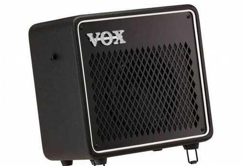 VOX mini GO 50 гитарный комбоусилитель, 50 Вт