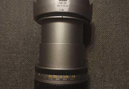 Nikon AF 28-200 3.5-5.6G