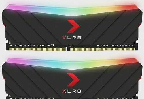 PNY XLR8 Gaming 16GB (2x8G)
