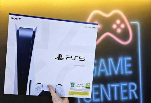 Sony PlayStation 5 ростест
