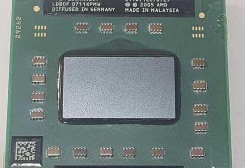 Процессор AMD Turion 64x2 TL56