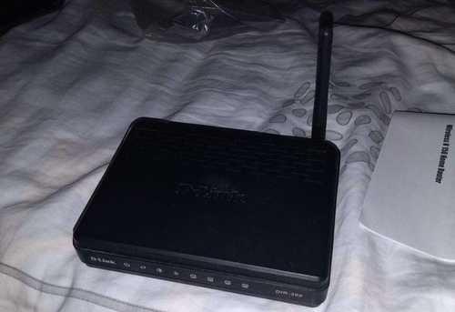 Роутер D-Link N 150 Home Router