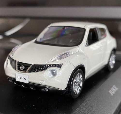 Коллекционная машина Nissan juke