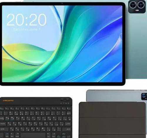 Планшет teclast M50 Premium Set 6/128 GB T606 4G