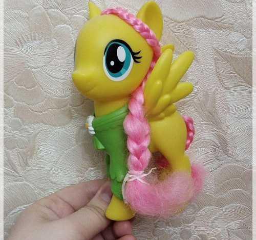 My little pony флаттершай