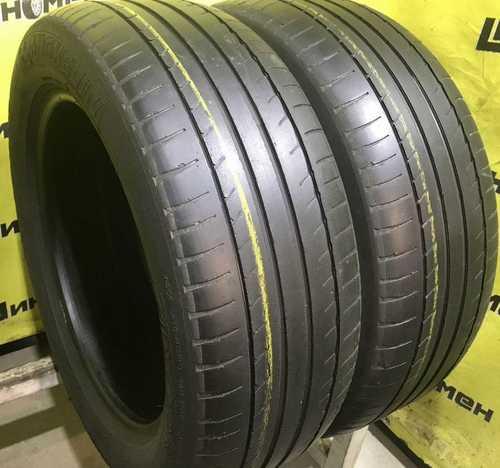 Michelin Primacy HP 215/55 R17