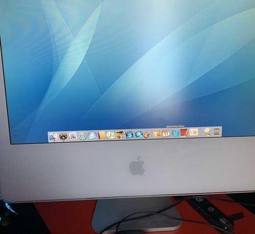 Apple iMac 4.1