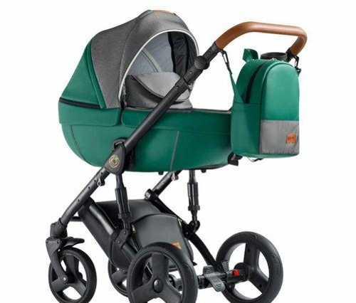 Коляска Verdi Orion Dark Green