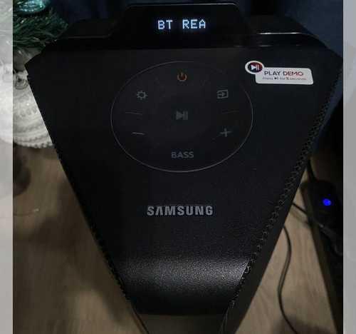 Колонка samsung mx-t50