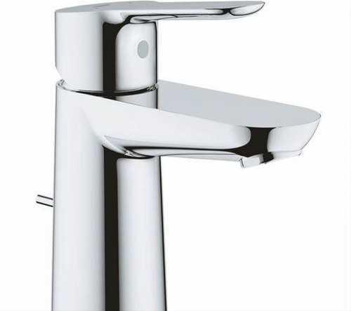 Смеситель для раковины Grohe BauEdge 23328000 Хром