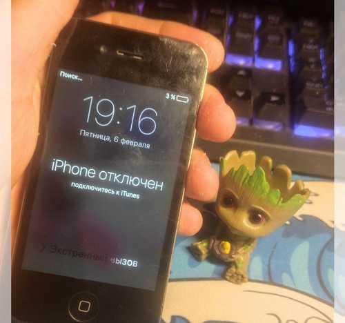 iPhone 4, 32 ГБ