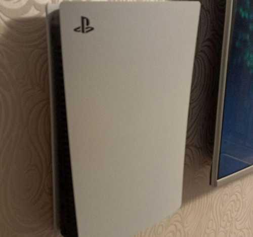 Sony playstation 5 ps5 с дисководом 3 ревизия