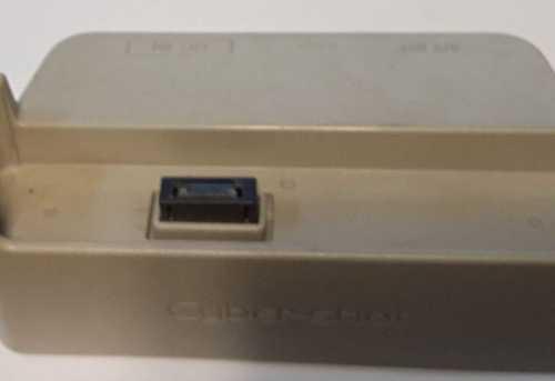 Зарядная подставка Докстанция Sony UC-TA USB бу