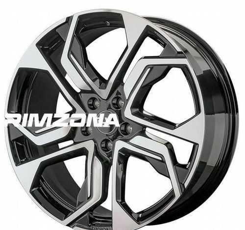 Кованые диски LS forged R20 5x150. Подборка